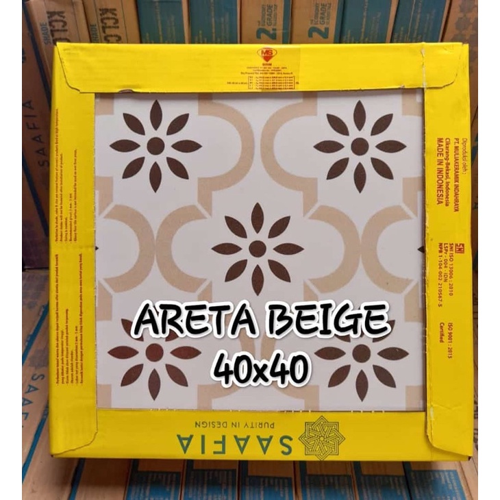 Jual Keramik Lantai ukuran 40x40 | Shopee Indonesia