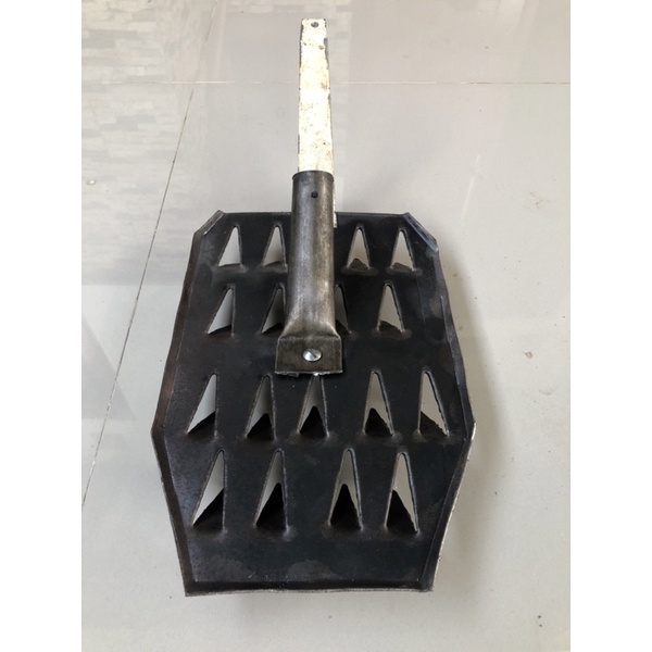 Jual OSROK PADI 24cm / SOROK PADI / PEMATUN SAWAH ukuran 24cm | Shopee ...