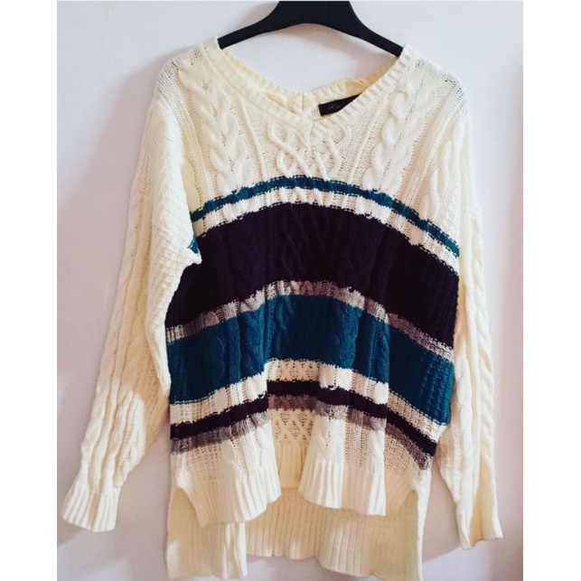 Jual SWEATER RAJUT KEPANG | Shopee Indonesia