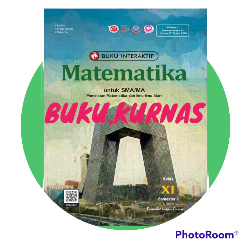 Jual Buku lks pr interaktif matematika peminatan kelas XI, 11 semester ... Jual Buku lks pr interaktif matematika peminatan kelas XI, 11 semester ...