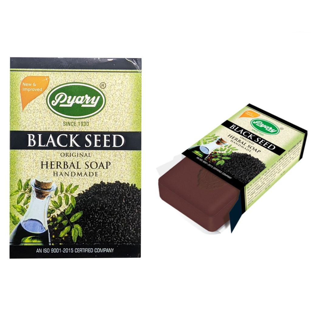 Jual Sabun Arab Pyary BLACK SEED SHEED Original Saudi 100 % Herbal Soap ...