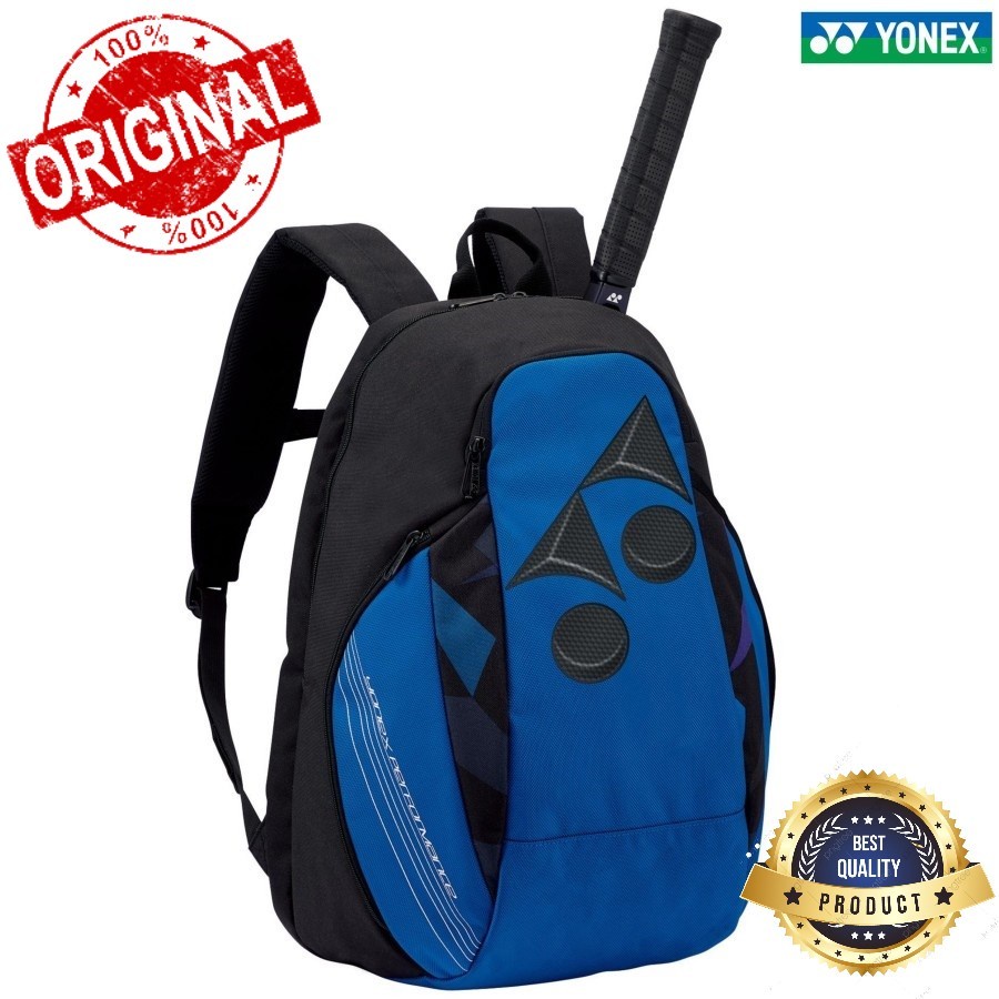 Jual Tas Badminton Yonex 3D-Q014-22912M Champion Backpack Original ...