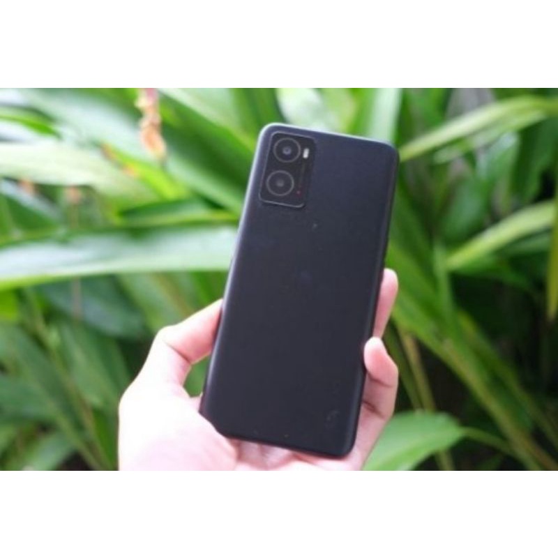 Jual CASING HOUSING FULLSET BACKDOOR BEZEL KACA KAMERA TOMBOL OPPO A76 ...