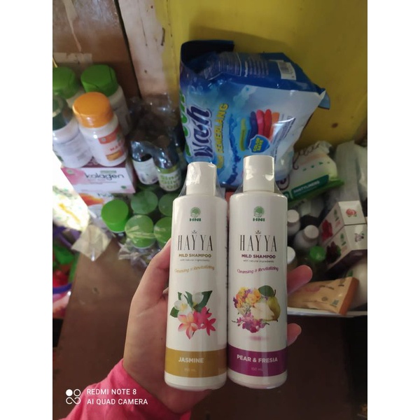 Jual Shampo Hayya HNI | Shopee Indonesia