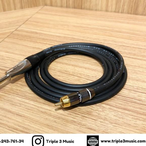 Jual Kabel soundcard ke speaker Canare L2T2S japan standar RCA TO AKAI ...