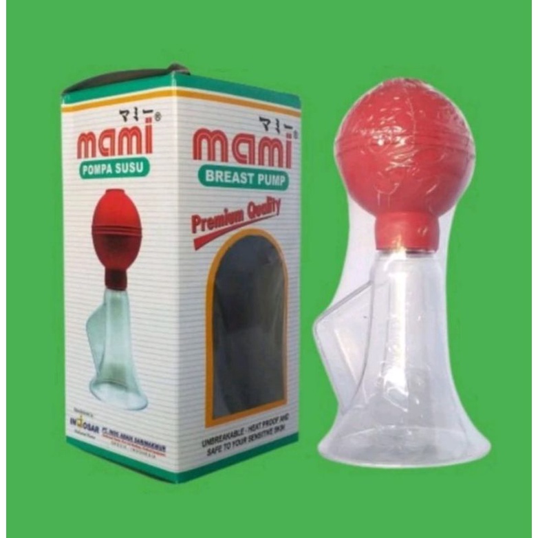 Jual Pompa Susu Mami | Shopee Indonesia