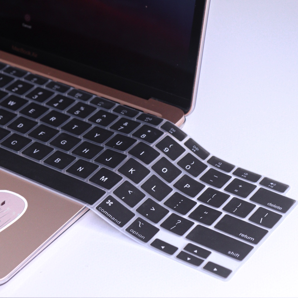Jual Silikon pelindung MacBook Keyboard Protector Case Cover Air Pro 13 ...