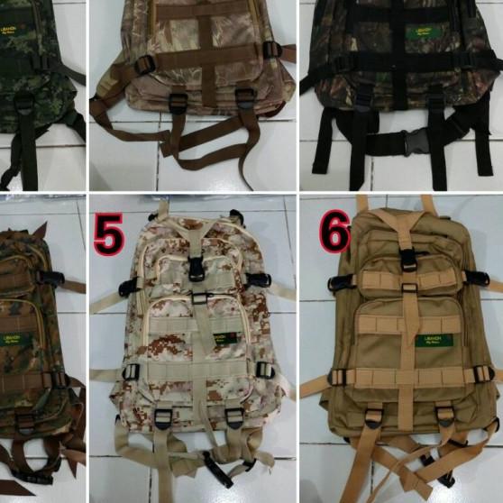 Jual tas ransel army (tempur) | Shopee Indonesia