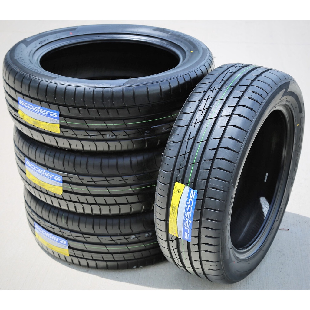 Jual Ban Standar Mobil CRV 2nd 225/65 R17 ACCELERA IOTA ST68 | Shopee ...