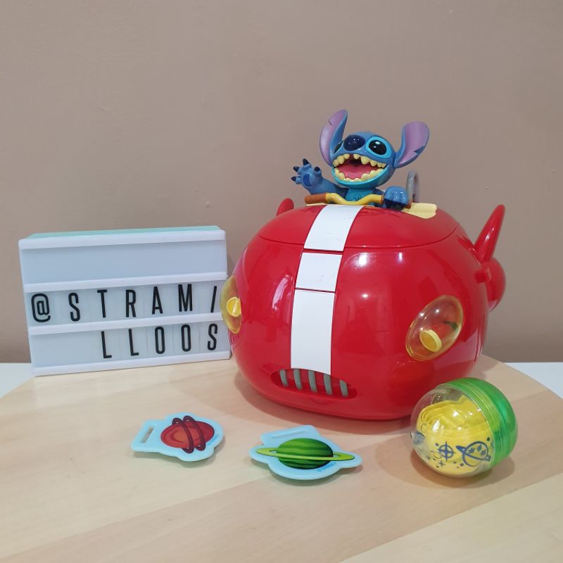 Jual TEMPAT POPCORN BUCKET LILO AND STITCH 626 LIMITED EDITION TOKYO ...