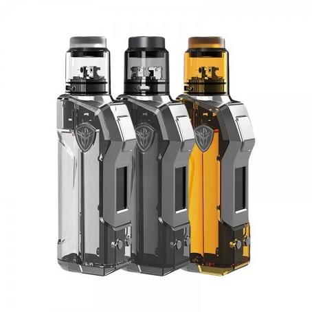 Jual PROMO RINCOE Jellybox Mini 80W RDA Kit | Shopee Indonesia