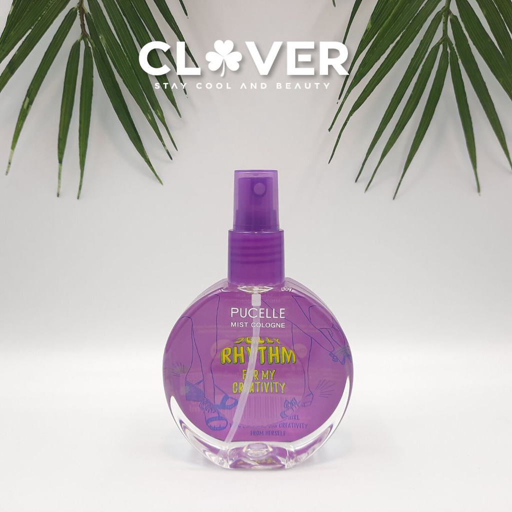 Jual PUCELLE MIST COLOGNE 75ML | Shopee Indonesia