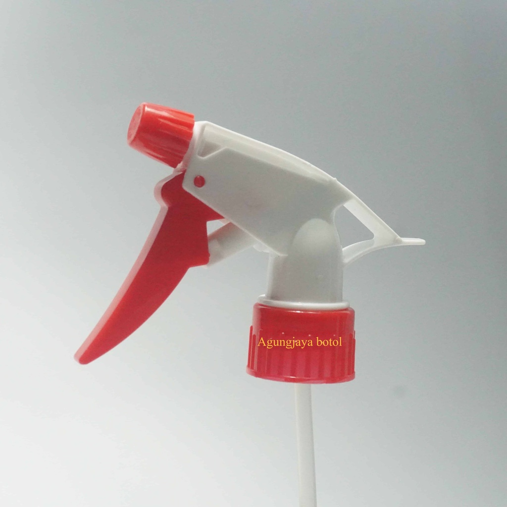 Jual Tutup Trigger Sprayer Neck 28 mm / Tutup Packaging / Tutup Plastik ...