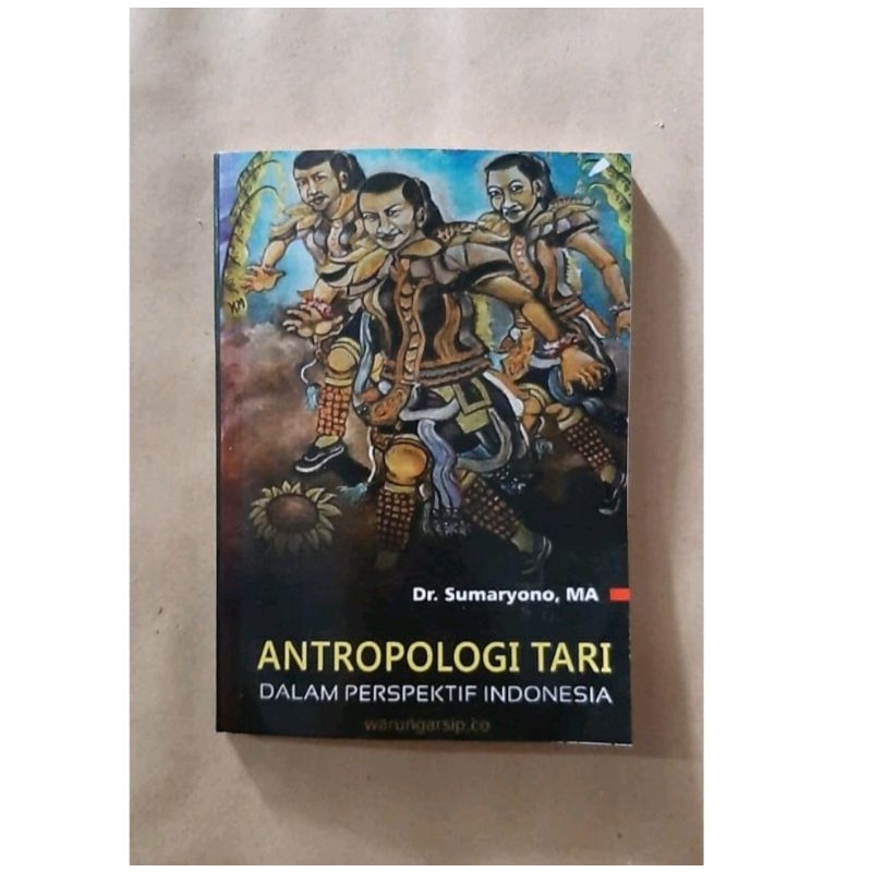 Jual ANTROPOLOGI TARI dalam perspektif Indonesia - Sumaryono | Shopee ...