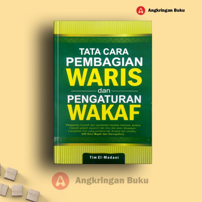 Jual Hukum Waris Islam dan Wakaf | Shopee Indonesia Jual Hukum Waris Islam dan Wakaf | Shopee Indonesia