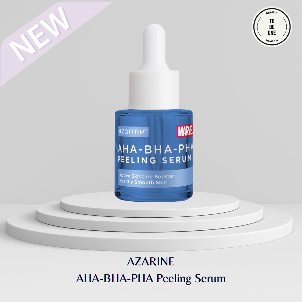 Jual AZARINE AHA-BHA-PHA Peeling Serum | Shopee Indonesia