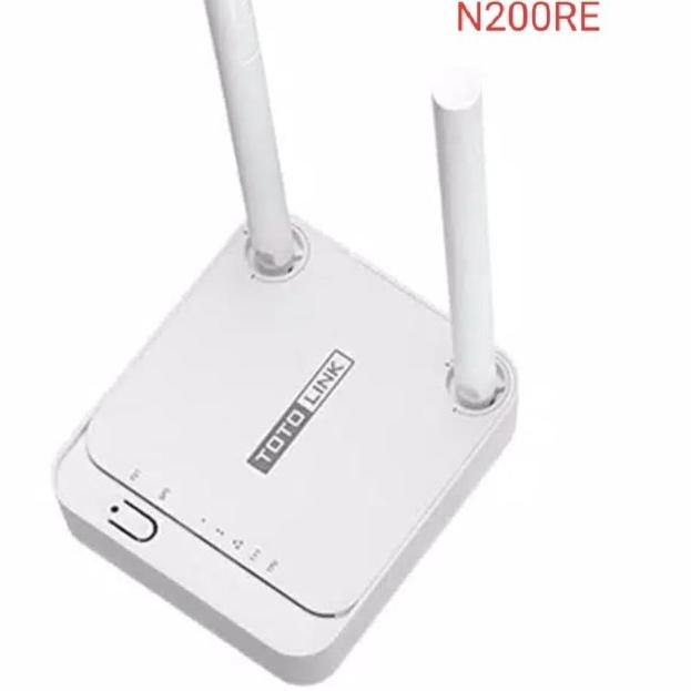 Jual TOTOLINK N200RE 300Mbps Wireless N Router - VERSI.4 | Shopee Indonesia