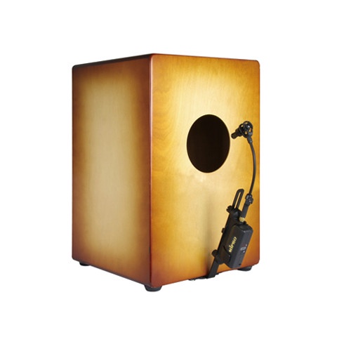 Jual Digital Wireless Cajon Microphone - Mic Kahon Perkusi Mipro Mr ...