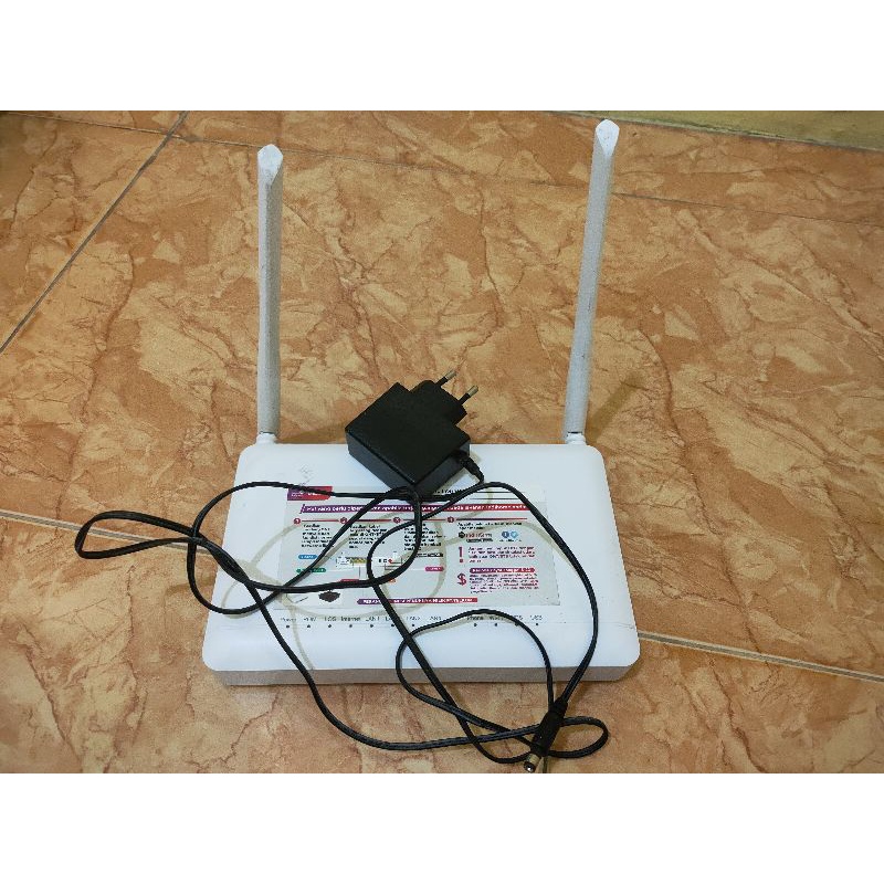 Jual Modem ont ZTE F670L router accespoint dualband 5G | Shopee Indonesia