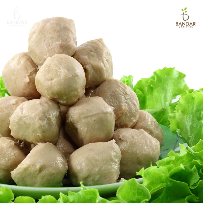 Jual Bakso Ayam Sehat Non Pengawet / Baso Organik 250gr - Berkah ...