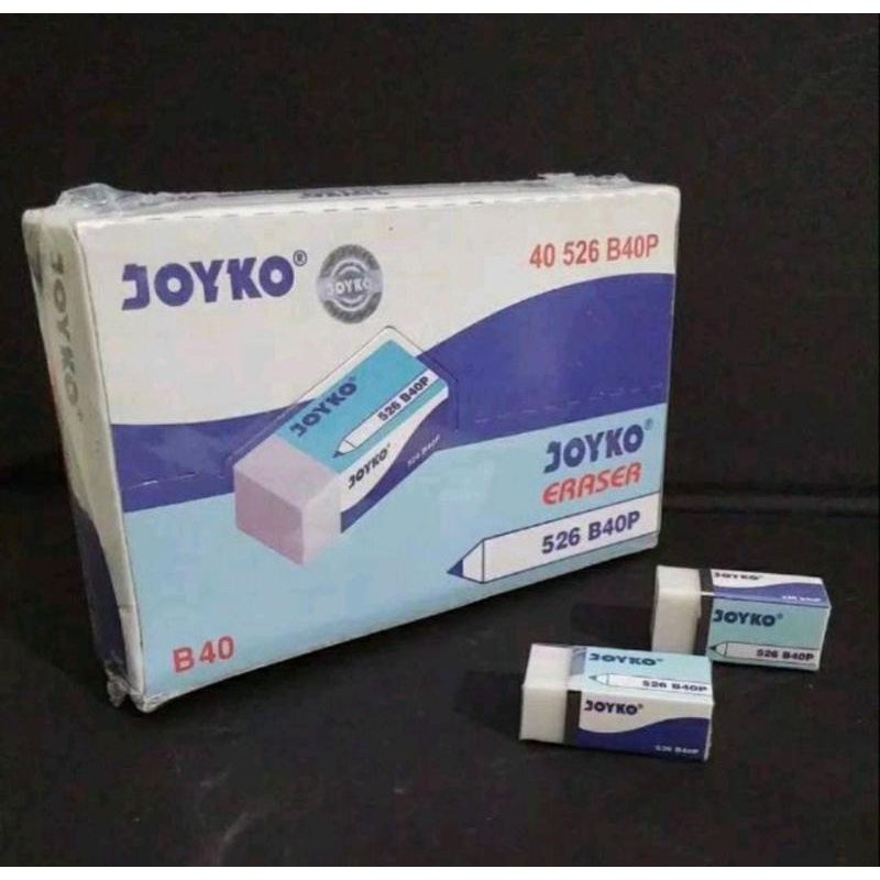 Jual Penghapus Pensil Joyko || Penghapus Pensil Eselon || Eraser ...