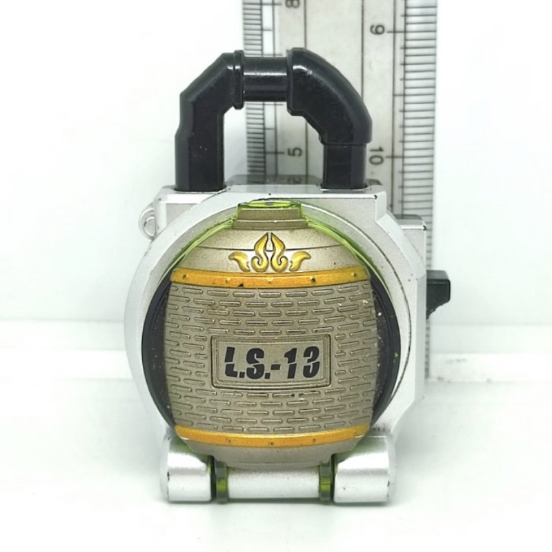Jual Mainan DX Kamen Rider Gaim Lockseed Kiwi LS 13 Original Bandai ...