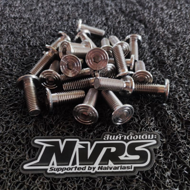 Jual Baut Stainless Spiral M10/Drat 14 | Shopee Indonesia