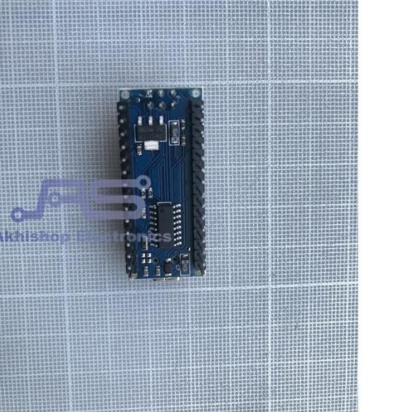 Jual Arduino Nano R3 Clone with CH340 Downloader Assembled | Shopee ...