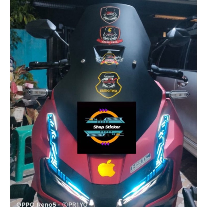 Jual Stiker lampu alis dan mata adv 150 stiker variasi alis dan mata ... Jual Stiker lampu alis dan mata adv 150 stiker variasi alis dan mata ...