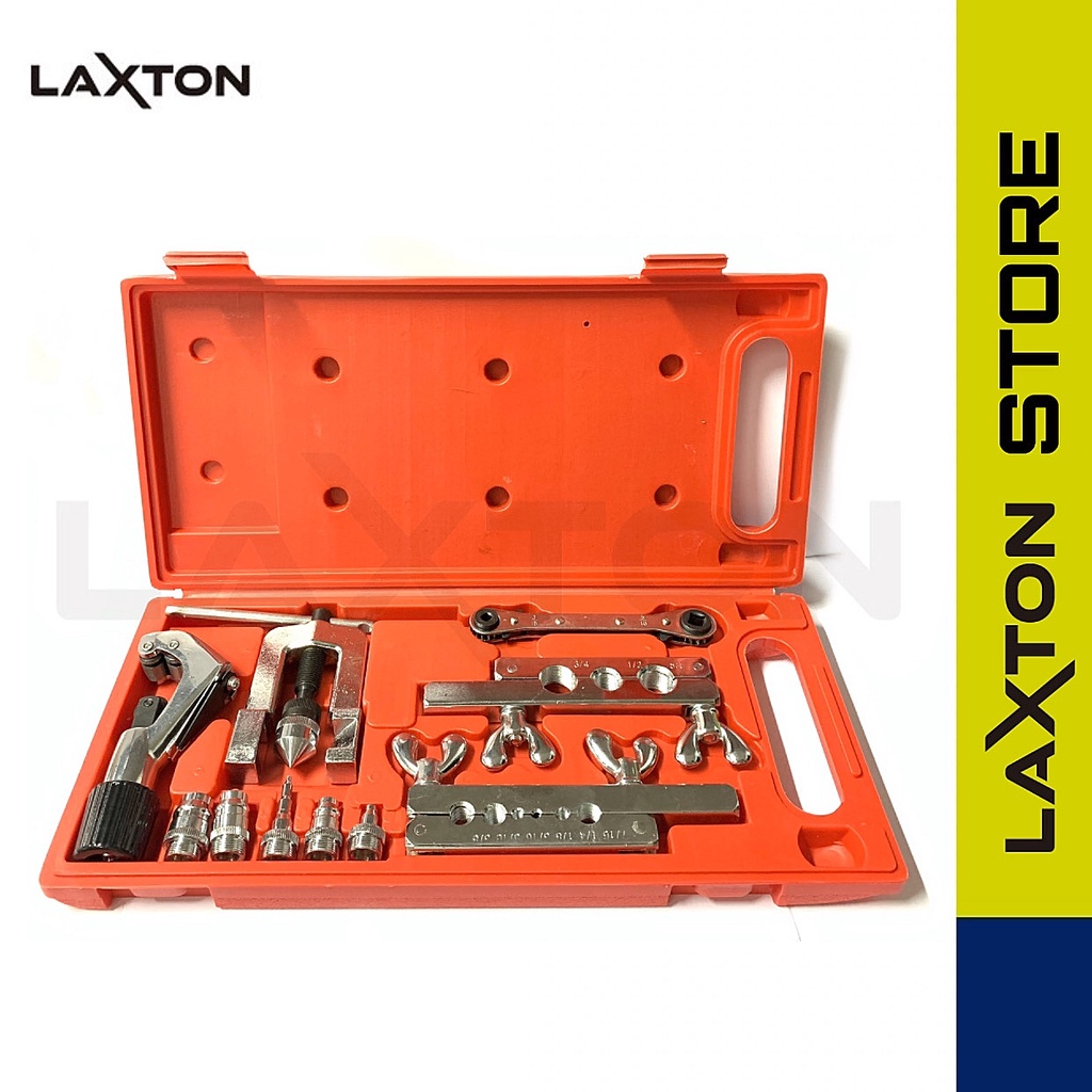 Jual Solid Flaring Tool dan Swaging Alat Pemekar Pipa AC | Shopee Indonesia