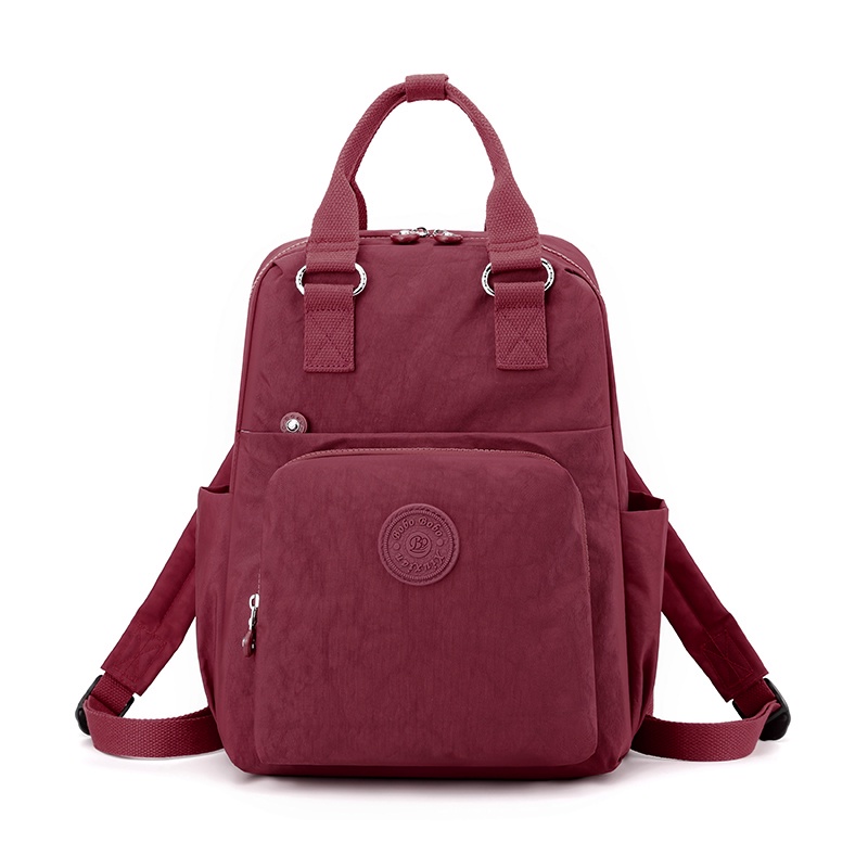 Jual BOBO FASHION - Tas laptop wanita bobo 6501 polyester Waterproof ...