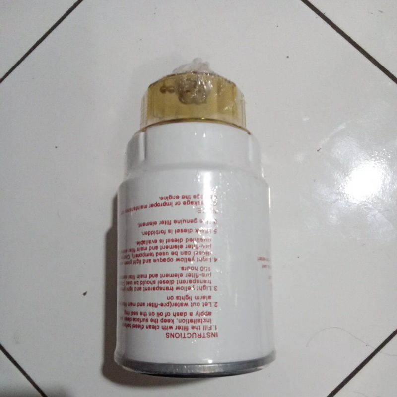 Jual Filter Solar Belakang Besar Bimo New Bening (ORIGINAL) | Shopee ...