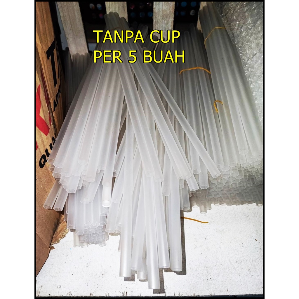 Jual Tangkai balon PVC PER 5 buah TANPA CUP | Shopee Indonesia