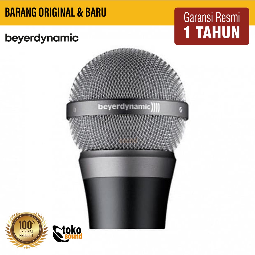 Jual Beyerdynamic TG V90w (Interchangeable microphone capsule for TG 1000) | Shopee Indonesia