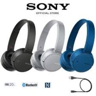 Jual SONY WH-CH510 / WH CH510 / WH CH 510 Wireless Headphones | Shopee ...