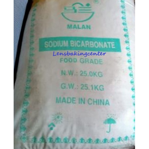 Jual Soda Kue 1kg / 1 kg | Baking Soda 1kg | Sodium Bicarbonate ...