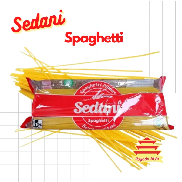 Jual SPAGHETTI Sedani 1 kg | Shopee Indonesia