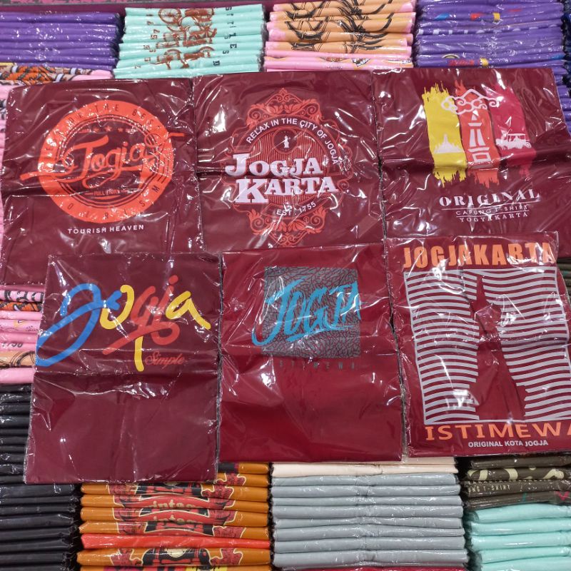 Jual KAOS JOGJA MURAH // KAOS OBLONG JOGJA // OLEH OLEH MALIOBORO ... Jual KAOS JOGJA MURAH // KAOS OBLONG JOGJA // OLEH OLEH MALIOBORO ...