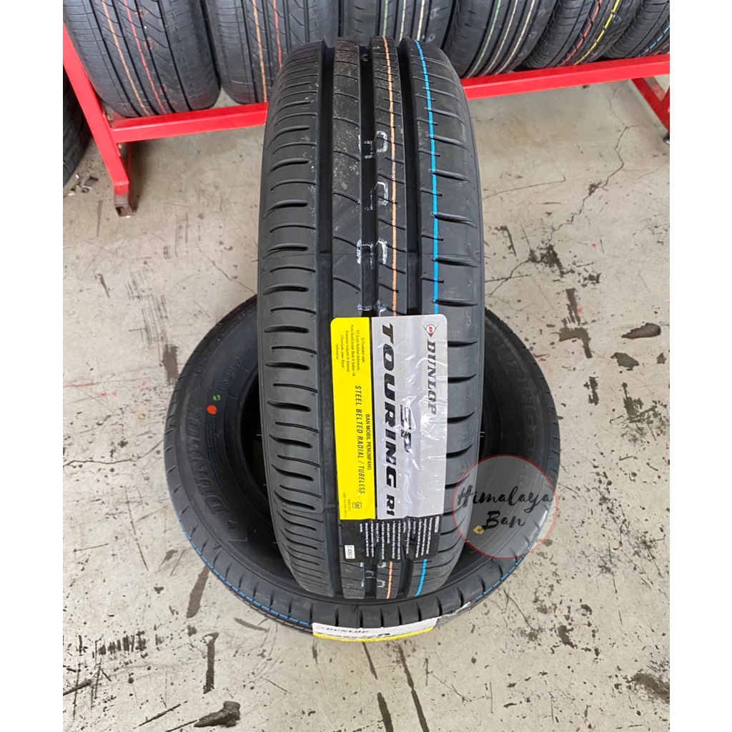 Jual Ban Mobil Dunlop SP Touring R1 185 65 R15 15 | Shopee Indonesia