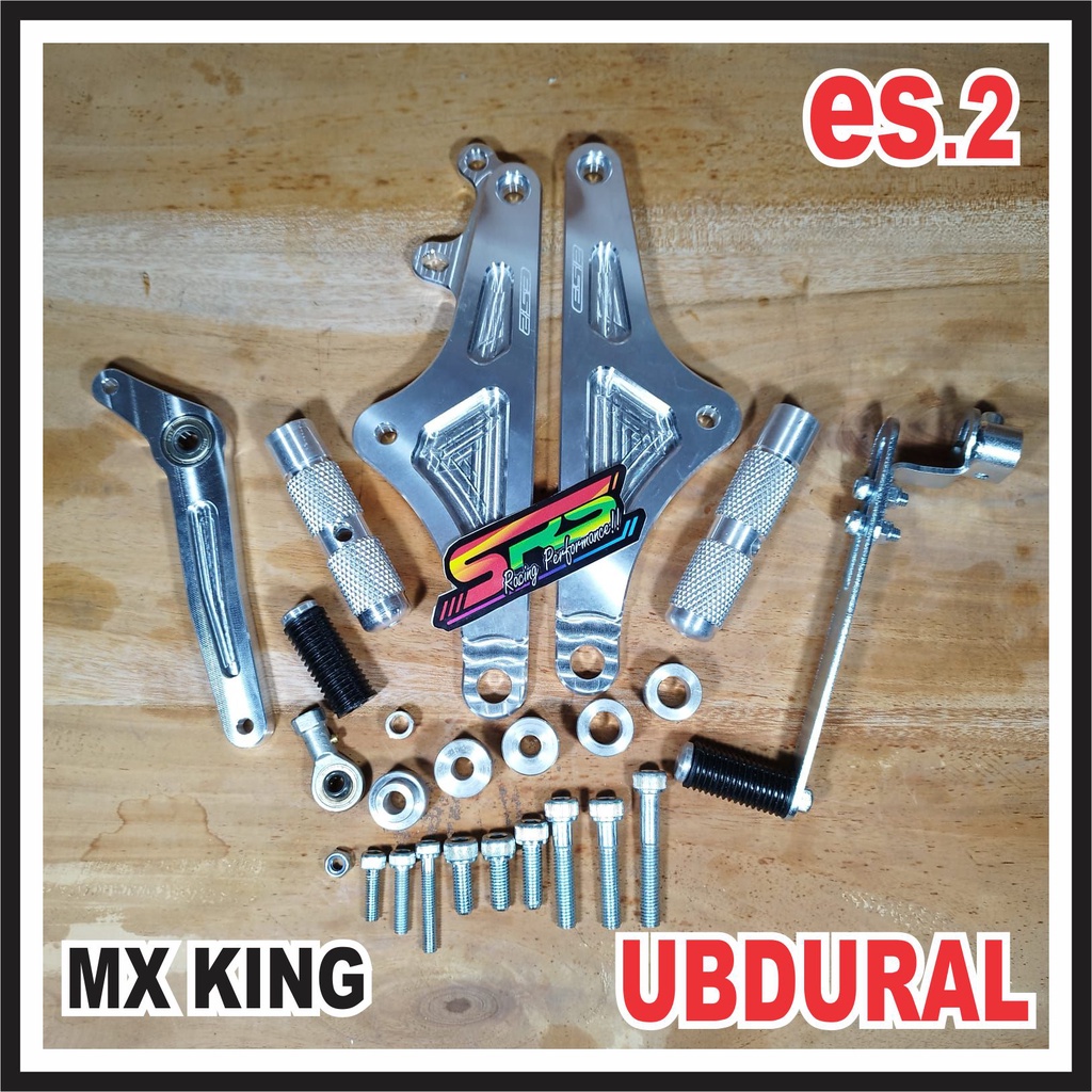 Jual UB DURAL UNDERBONE DURAL LC135 V2 / Y15ZR / JUPITER MX NEW ...