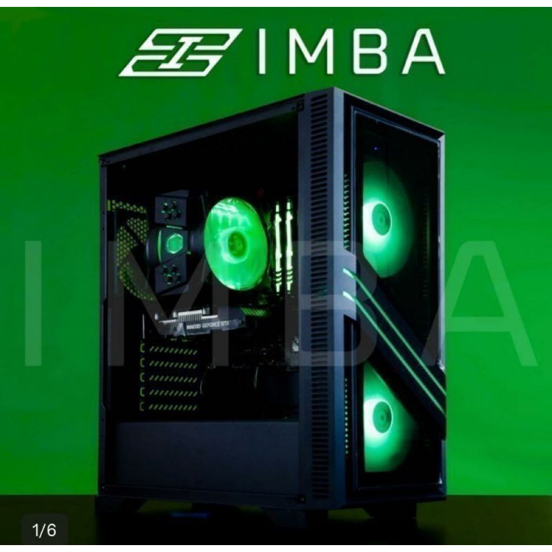 Jual IMBA GAMING PC | Shopee Indonesia