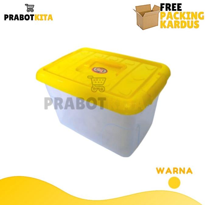 Jual Container Box Plastik Transparant - Mkw Countainer K Tempat ...