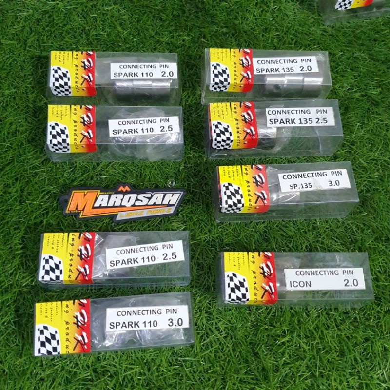 Jual Pin Struk Tiger Satria Fu Big pen Stroke Big pen stang LHK Nouvo ...