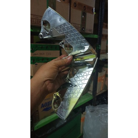 Jual frame reflektor vario 160 original daleman lampu vario 160 cc K2S ...