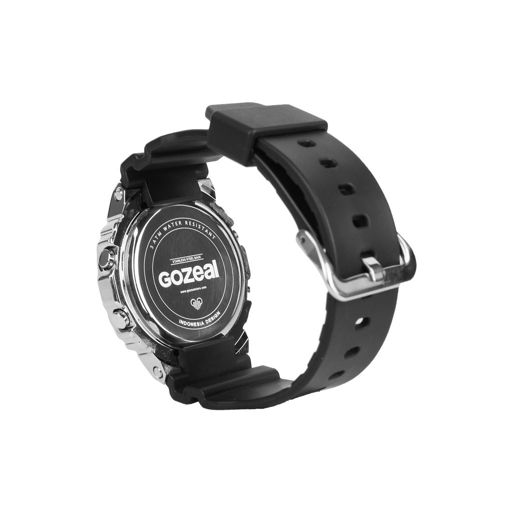 Jual Gozeal | Digital watches | Alexi | Shopee Indonesia