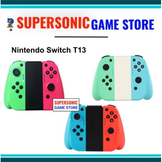 Jual Nintendo Switch Joycon Controller T13 | Shopee Indonesia