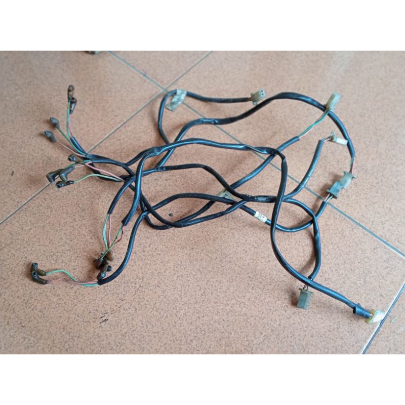 Jual kabel swit top/netral original ninja r/rr | Shopee Indonesia