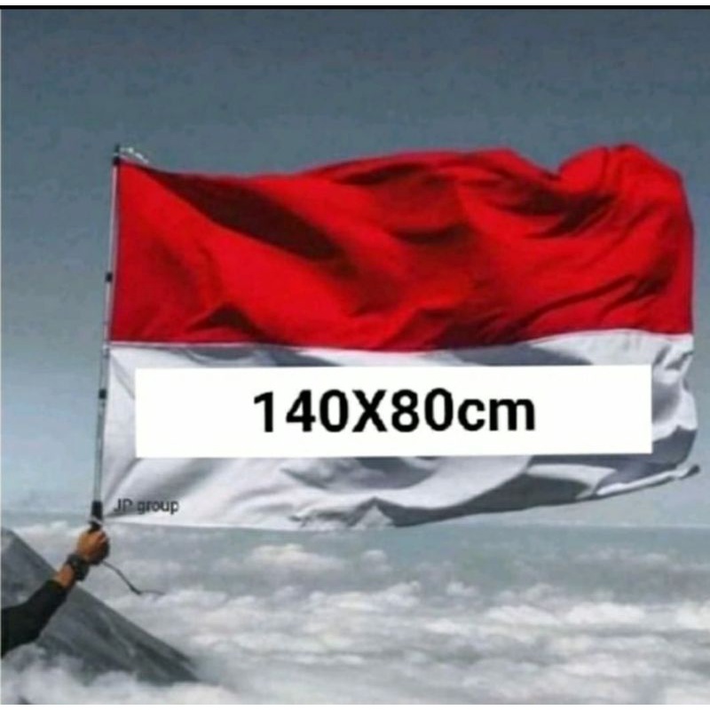 Jual Bendera Merah Putih, Bendera, Bendera RI | Shopee Indonesia