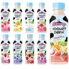 Jual Cimory Yoghurt Yogurt Drink 240 ml All Variant | Shopee Indonesia
