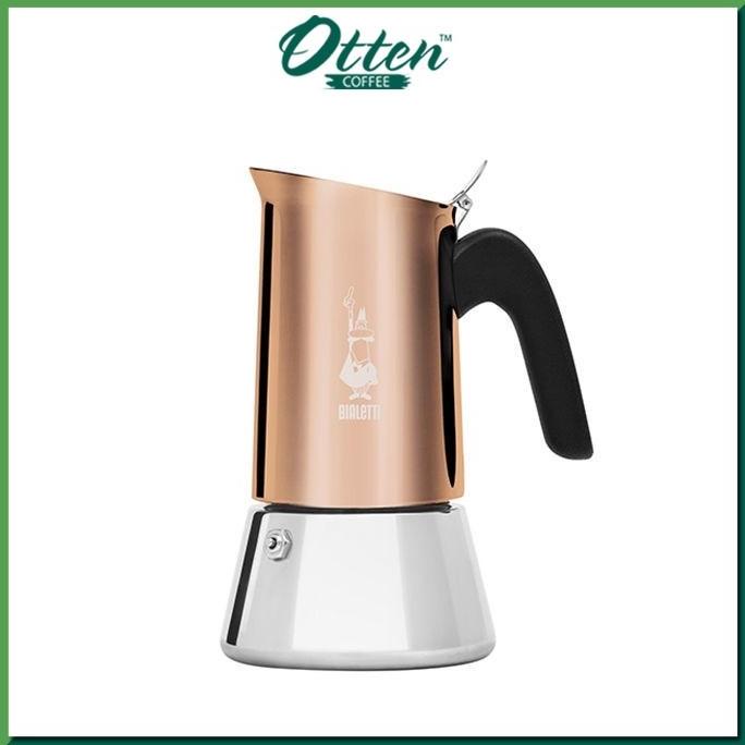 Jual Bialetti - New Venus Copper 6 Cups | Shopee Indonesia